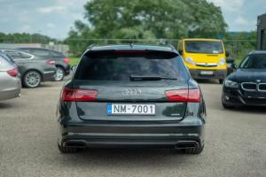 Zaļš Audi A6 2015 Liepāja, ar dzinēja tilpumu 3.00 L un nobraukumu 204 tūkst. km par 20900 €, foto 4 vietnē AUTOMOTO.COM.LV