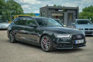 Zaļš Audi A6 2015 Liepāja, ar dzinēja tilpumu 3.00 L un nobraukumu 204 tūkst. km par 20900 €, foto 6 vietnē AUTOMOTO.COM.LV