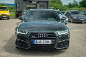 Zaļš Audi A6 2015 Liepāja, ar dzinēja tilpumu 3.00 L un nobraukumu 204 tūkst. km par 20900 €, foto 7 vietnē AUTOMOTO.COM.LV