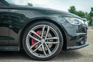Zaļš Audi A6 2015 Liepāja, ar dzinēja tilpumu 3.00 L un nobraukumu 204 tūkst. km par 20900 €, foto 8 vietnē AUTOMOTO.COM.LV