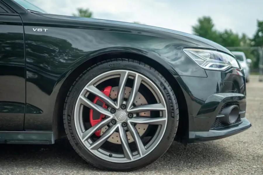 Zaļš Audi A6 2015 Liepāja, ar dzinēja tilpumu 3.00 L un nobraukumu 204 tūkst. km par 20900 €, foto 8 vietnē AUTOMOTO.COM.LV