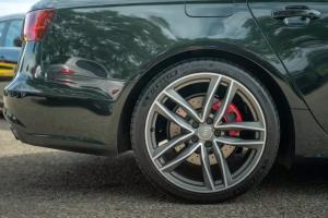 Zaļš Audi A6 2015 Liepāja, ar dzinēja tilpumu 3.00 L un nobraukumu 204 tūkst. km par 20900 €, foto 9 vietnē AUTOMOTO.COM.LV
