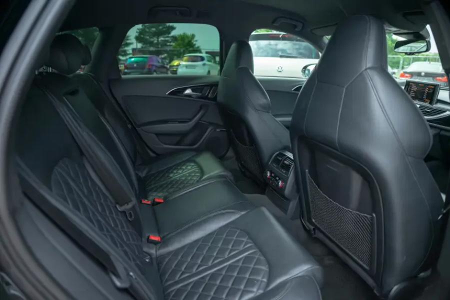 Zaļš Audi A6 2015 Liepāja, ar dzinēja tilpumu 3.00 L un nobraukumu 204 tūkst. km par 20900 €, foto 15 vietnē AUTOMOTO.COM.LV