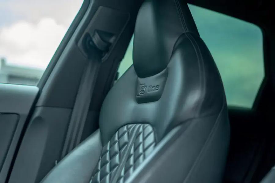 Zaļš Audi A6 2015 Liepāja, ar dzinēja tilpumu 3.00 L un nobraukumu 204 tūkst. km par 20900 €, foto 17 vietnē AUTOMOTO.COM.LV