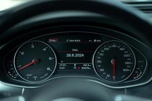 Zaļš Audi A6 2015 Liepāja, ar dzinēja tilpumu 3.00 L un nobraukumu 204 tūkst. km par 20900 €, foto 19 vietnē AUTOMOTO.COM.LV
