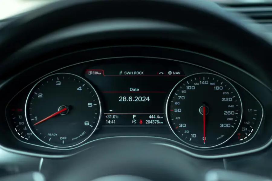 Zaļš Audi A6 2015 Liepāja, ar dzinēja tilpumu 3.00 L un nobraukumu 204 tūkst. km par 20900 €, foto 19 vietnē AUTOMOTO.COM.LV