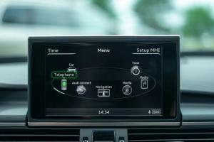 Zaļš Audi A6 2015 Liepāja, ar dzinēja tilpumu 3.00 L un nobraukumu 204 tūkst. km par 20900 €, foto 32 vietnē AUTOMOTO.COM.LV