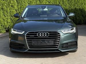 Зеленый Ауди А6 2017 в Ионава, объемом двигателя 1.97 л и пробегом 219 тыс. км за 16500 €, фото 4 на AUTOMOTO.COM.LV