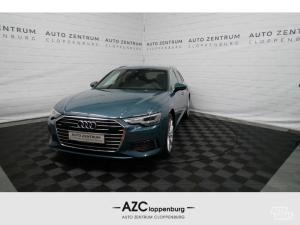 Green Audi A6 2020 in Kaunas, with an engine capacity of 2.00 L and mileage of 70 thousand km for 32649 €, photo  on AUTOMOTO.COM.LV