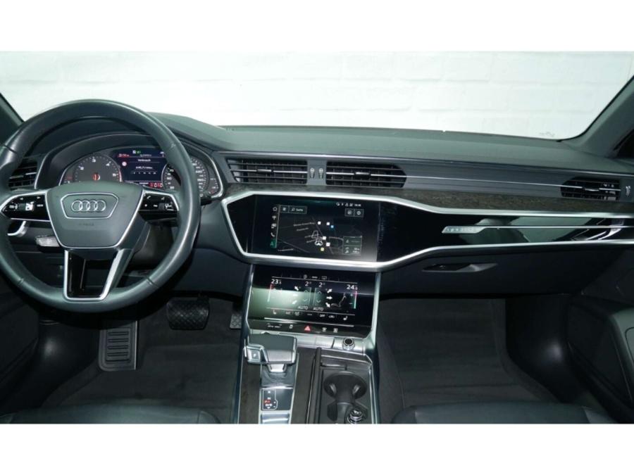 Green Audi A6 2020 in Kaunas, with an engine capacity of 2.00 L and mileage of 70 thousand km for 32649 €, photo 11 on AUTOMOTO.COM.LV