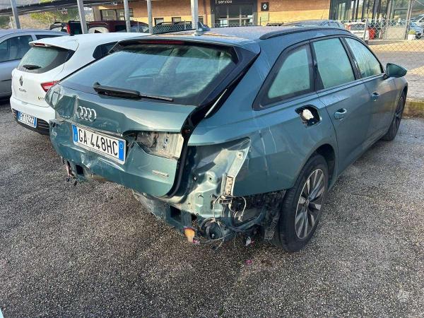 Zaļš Audi A6 2020 Telšiai, ar dzinēja tilpumu 2.97 L un nobraukumu 200 tūkst. km par 12999 €, foto 6 vietnē AUTOMOTO.COM.LV