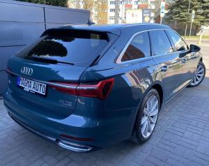 Зеленый Ауди А6 2020 в Мариямполе, объемом двигателя 1.97 л и пробегом 177 тыс. км за 23750 €, фото 15 на AUTOMOTO.COM.LV