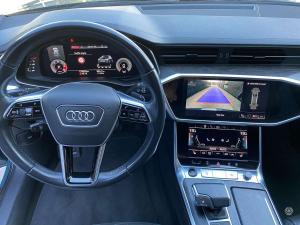 Green Audi A6 2020 in Marijampole, with an engine capacity of 1.97 L and mileage of 177 thousand km for 23350 €, photo 27 on AUTOMOTO.COM.LV