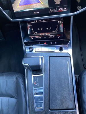 Green Audi A6 2020 in Marijampole, with an engine capacity of 1.97 L and mileage of 177 thousand km for 23350 €, photo 43 on AUTOMOTO.COM.LV