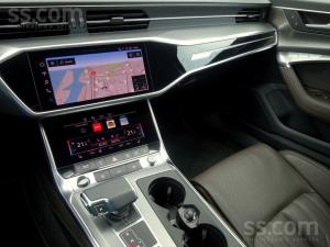 Zaļš Audi A6 2021 Rīga, ar dzinēja tilpumu 2.00 L un nobraukumu 215 tūkst. km par 24900 €, foto 11 vietnē AUTOMOTO.COM.LV