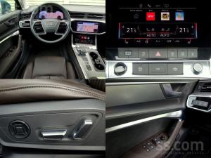 Zaļš Audi A6 2021 Rīga, ar dzinēja tilpumu 2.00 L un nobraukumu 215 tūkst. km par 24900 €, foto 13 vietnē AUTOMOTO.COM.LV