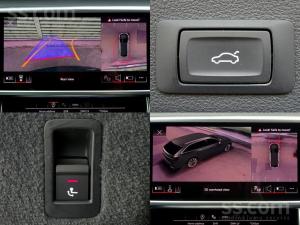Zaļš Audi A6 2021 Rīga, ar dzinēja tilpumu 2.00 L un nobraukumu 215 tūkst. km par 24900 €, foto 14 vietnē AUTOMOTO.COM.LV