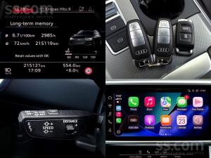 Zaļš Audi A6 2021 Rīga, ar dzinēja tilpumu 2.00 L un nobraukumu 215 tūkst. km par 24900 €, foto 16 vietnē AUTOMOTO.COM.LV