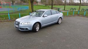 Grey Audi A6 2010 in Alytus, with an engine capacity of 2.00 L and mileage of 150 thousand km for 2300 €, photo 2 on AUTOMOTO.COM.LV