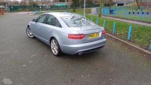 Grey Audi A6 2010 in Alytus, with an engine capacity of 2.00 L and mileage of 150 thousand km for 2300 €, photo 5 on AUTOMOTO.COM.LV