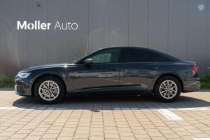 Pelēks Audi A6 2022 Viļņa, ar dzinēja tilpumu 2.00 L un nobraukumu 44 tūkst. km par 34050 €, foto 4 vietnē AUTOMOTO.COM.LV