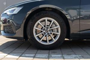 Pelēks Audi A6 2022 Viļņa, ar dzinēja tilpumu 2.00 L un nobraukumu 44 tūkst. km par 34050 €, foto 5 vietnē AUTOMOTO.COM.LV