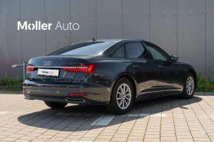 Pelēks Audi A6 2022 Viļņa, ar dzinēja tilpumu 2.00 L un nobraukumu 44 tūkst. km par 34050 €, foto 7 vietnē AUTOMOTO.COM.LV