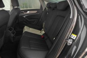 Pelēks Audi A6 2022 Viļņa, ar dzinēja tilpumu 2.00 L un nobraukumu 44 tūkst. km par 34050 €, foto 13 vietnē AUTOMOTO.COM.LV