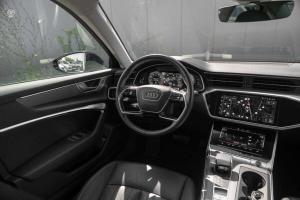 Pelēks Audi A6 2022 Viļņa, ar dzinēja tilpumu 2.00 L un nobraukumu 44 tūkst. km par 34050 €, foto 15 vietnē AUTOMOTO.COM.LV