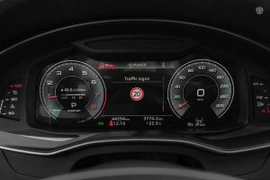 Pelēks Audi A6 2022 Viļņa, ar dzinēja tilpumu 2.00 L un nobraukumu 44 tūkst. km par 34050 €, foto 20 vietnē AUTOMOTO.COM.LV