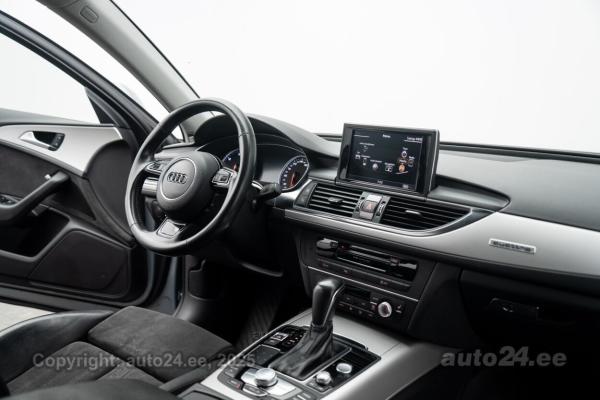 Серый Ауди А6 2018 в Таллин, объемом двигателя 2.00 л и пробегом 229 тыс. км за 16999 €, фото 11 на AUTOMOTO.COM.LV