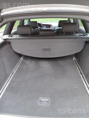Pelēks Audi A6 2005 Rīga, ar dzinēja tilpumu 2.70 L un nobraukumu 405 tūkst. km par 2500 €, foto 10 vietnē AUTOMOTO.COM.LV