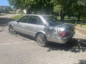 Pelēks Audi A6 1995 Ariogala, ar dzinēja tilpumu 2.50 L un nobraukumu 454 tūkst. km par 650 €, foto 4 vietnē AUTOMOTO.COM.LV