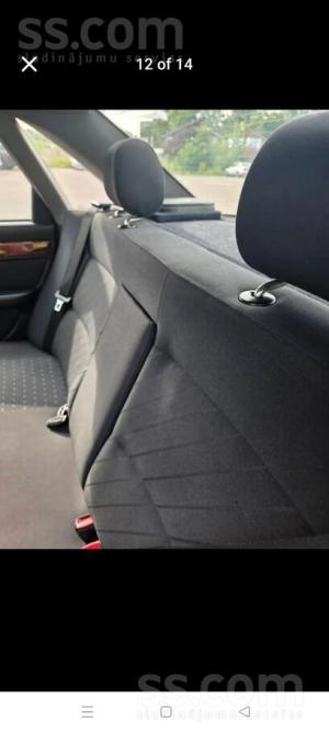 Pelēks Audi A6 1996 Rīga, ar dzinēja tilpumu 2.60 L un nobraukumu 306 tūkst. km par 1600 €, foto 13 vietnē AUTOMOTO.COM.LV
