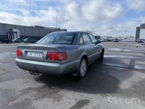 Pelēks Audi A6 1996 Rīga, ar dzinēja tilpumu 1.90 L un nobraukumu 414 tūkst. km par 1500 €, foto 7 vietnē AUTOMOTO.COM.LV