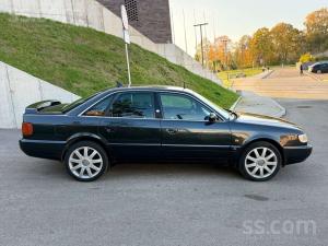 Grey Audi A6 1996 in Aizkraukle, with an engine capacity of 2.50 L and mileage of 311 thousand km for 3750 €, photo 8 on AUTOMOTO.COM.LV