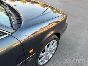 Grey Audi A6 1996 in Aizkraukle, with an engine capacity of 2.50 L and mileage of 311 thousand km for 3750 €, photo 11 on AUTOMOTO.COM.LV