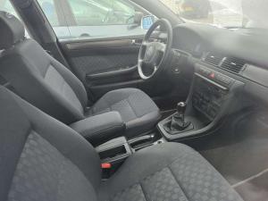Pelēks Audi A6 1997 Marijampole, ar dzinēja tilpumu 2.39 L un nobraukumu 170 tūkst. km par 2100 €, foto 6 vietnē AUTOMOTO.COM.LV