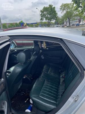 Grey Audi A6 1997 in Klaipeda, with an engine capacity of 2.80 L and mileage of 330 thousand km for 850 €, photo 10 on AUTOMOTO.COM.LV