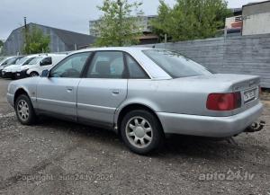 Grey Audi A6 1997 in Tallinn, with an engine capacity of 2.50 L and mileage of 426 thousand km for 799 €, photo 5 on AUTOMOTO.COM.LV