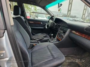 Grey Audi A6 1997 in Tallinn, with an engine capacity of 2.50 L and mileage of 426 thousand km for 799 €, photo 7 on AUTOMOTO.COM.LV