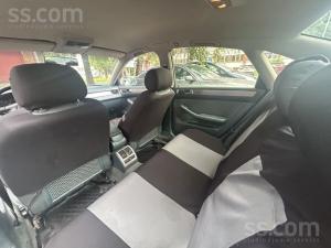 Pelēks Audi A6 1997 Ogre, ar dzinēja tilpumu 2.40 L un nobraukumu 378 tūkst. km par 1350 €, foto 7 vietnē AUTOMOTO.COM.LV