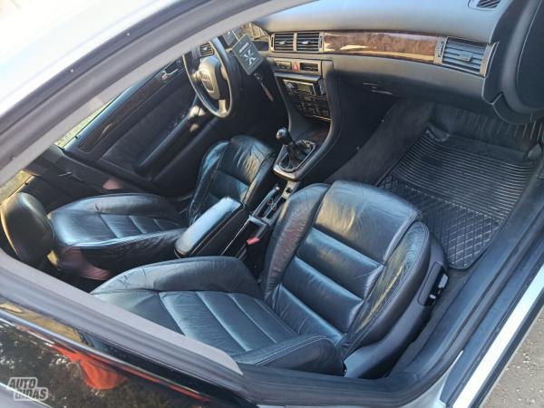 Pelēks Audi A6 1998 Joniškis, ar dzinēja tilpumu 1.90 L un nobraukumu 370 tūkst. km par 850 €, foto 9 vietnē AUTOMOTO.COM.LV