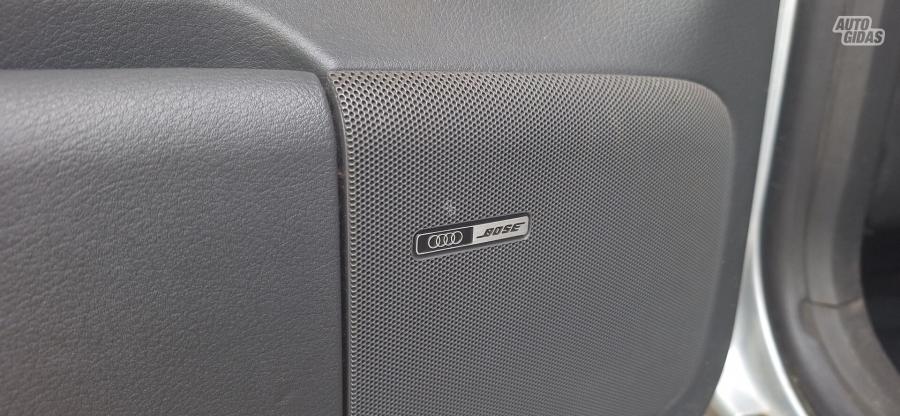 Grey Audi A6 1998 in Silute, with an engine capacity of 1.90 L and mileage of 399 thousand km for 1150 €, photo 9 on AUTOMOTO.COM.LV