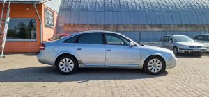 Pelēks Audi A6 1998 Valmiera, ar dzinēja tilpumu 2.80 L un nobraukumu 286 tūkst. km par 700 €, foto 3 vietnē AUTOMOTO.COM.LV