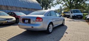 Pelēks Audi A6 1998 Valmiera, ar dzinēja tilpumu 2.80 L un nobraukumu 286 tūkst. km par 700 €, foto 4 vietnē AUTOMOTO.COM.LV