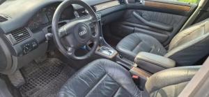 Pelēks Audi A6 1998 Valmiera, ar dzinēja tilpumu 2.80 L un nobraukumu 286 tūkst. km par 700 €, foto 11 vietnē AUTOMOTO.COM.LV