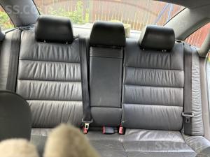 Pelēks Audi A6 1998 Jelgava, ar dzinēja tilpumu 2.80 L un nobraukumu 381 tūkst. km par 2100 €, foto 13 vietnē AUTOMOTO.COM.LV