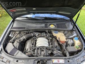 Pelēks Audi A6 1998 Jelgava, ar dzinēja tilpumu 2.80 L un nobraukumu 381 tūkst. km par 2100 €, foto 18 vietnē AUTOMOTO.COM.LV