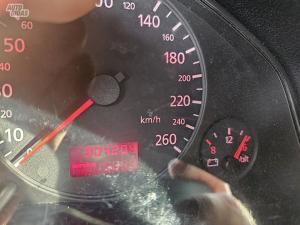 Серый Ауди А6 1998 в Вилкавишкис, объемом двигателя 1.90 л и пробегом 0 тыс. км за 1100 €, фото 6 на AUTOMOTO.COM.LV